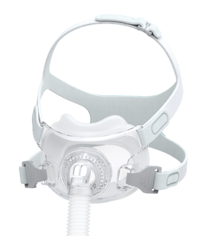 Rio II Full Face Mask – Bexar Care Home Medical Equipment
